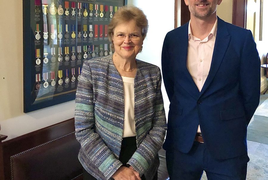 News and Podcasts - Trojan's Trek